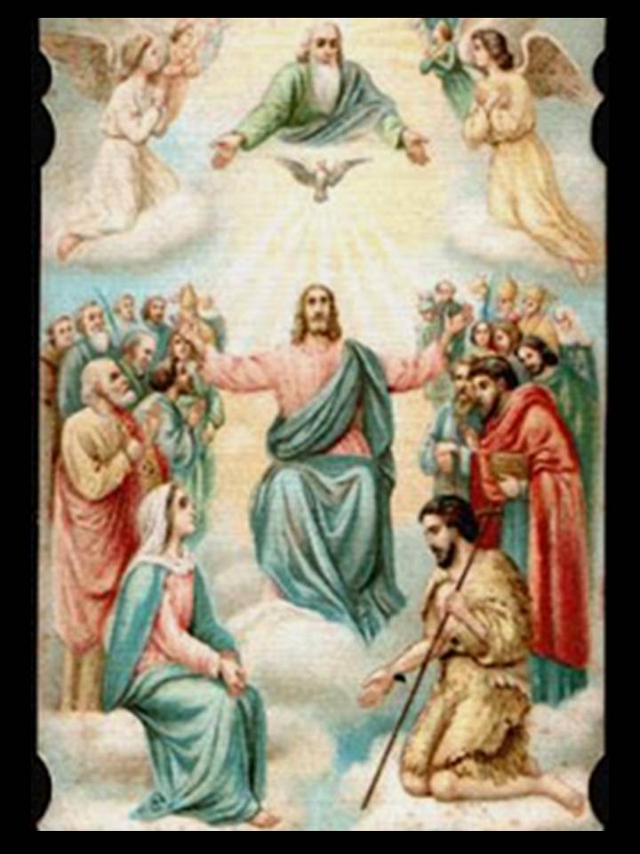 ORACIONES MILAGROSAS Y PODEROSAS: SANTORAL DEL MES DE AGOSTO