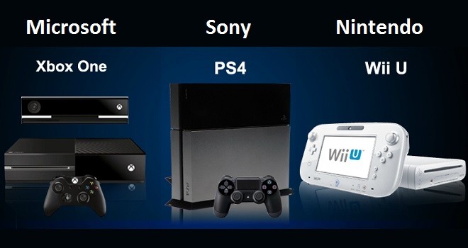 (Noticia) (Sony vs Microsoft vs Nintendo) ¡La batalla de las cónsolas ...