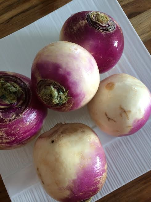 Bringing Home the World: Afghan Turshi: A Pickle Paradise