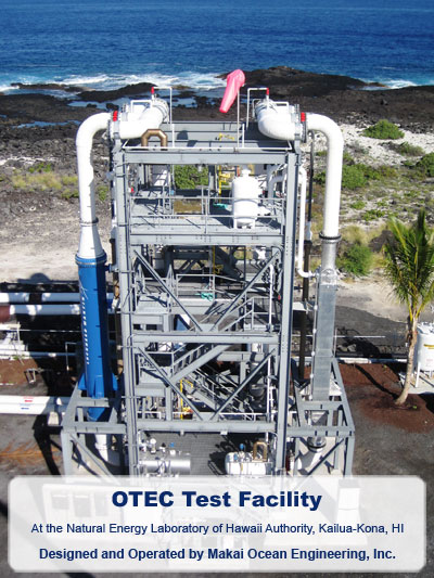 SomeDay: 海洋溫差發電 - 國際發展