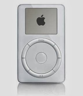 HISTORIA DEL DISEÑO INDUSTRIAL: iPod 2001