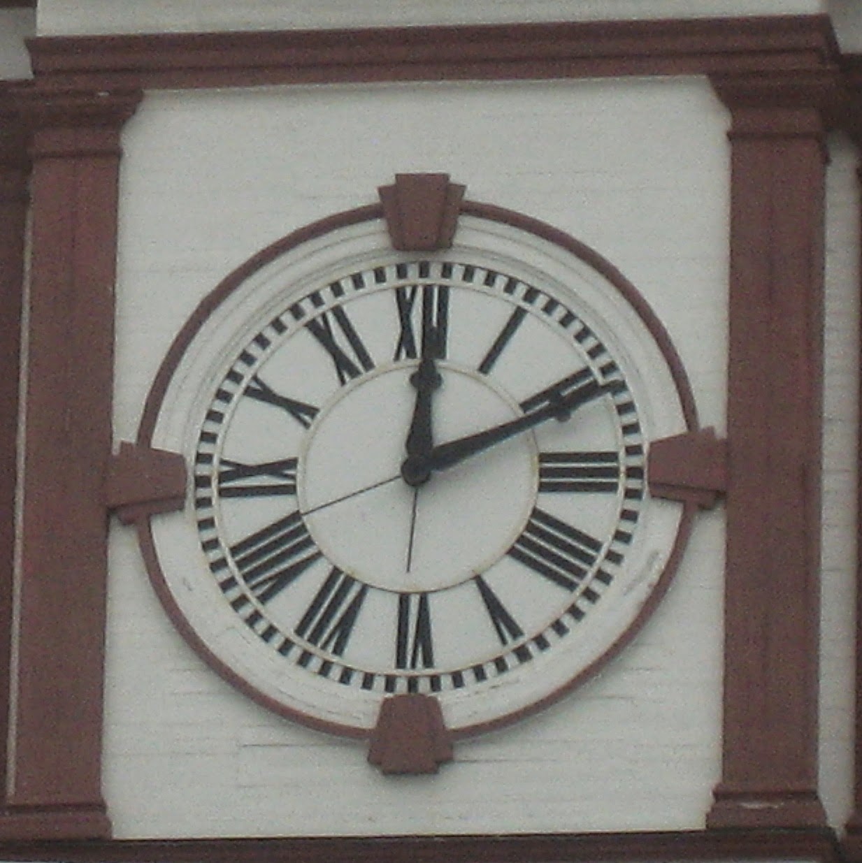 Maynard Life Outdoors and Hidden History of Maynard: Clocktower: IIII ...