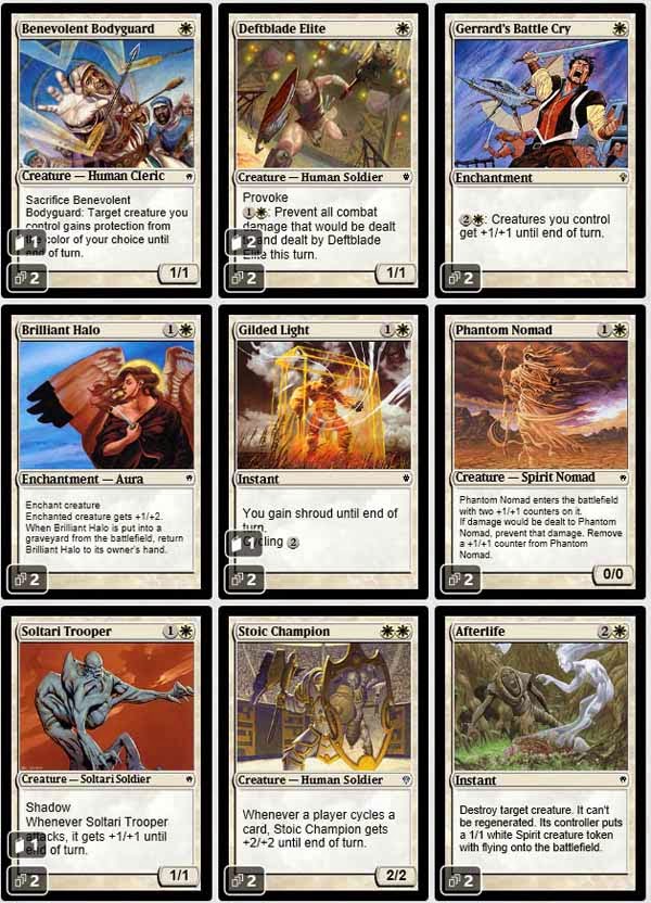 Magic the Gathering Adventures: Vintage Masters Notes Part 1