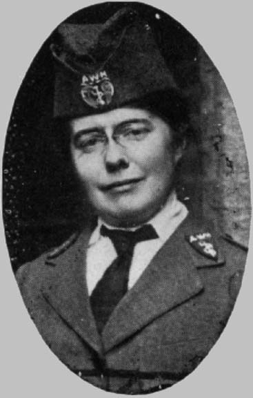 women's history since 1775-1963