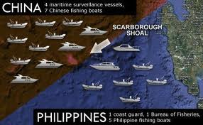 China vs. Philippines War: China vs. Philippines 2012 : On the road to ...