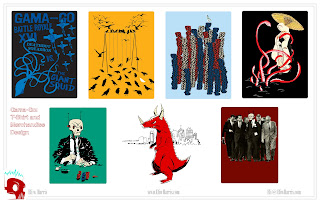 Banal Obsession: Visual Development WIP