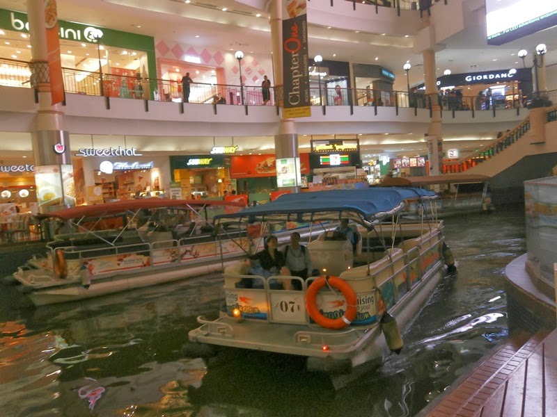 TRAVELOG: THE MINES : Menjejak Peninggalan Mines Wonderland....