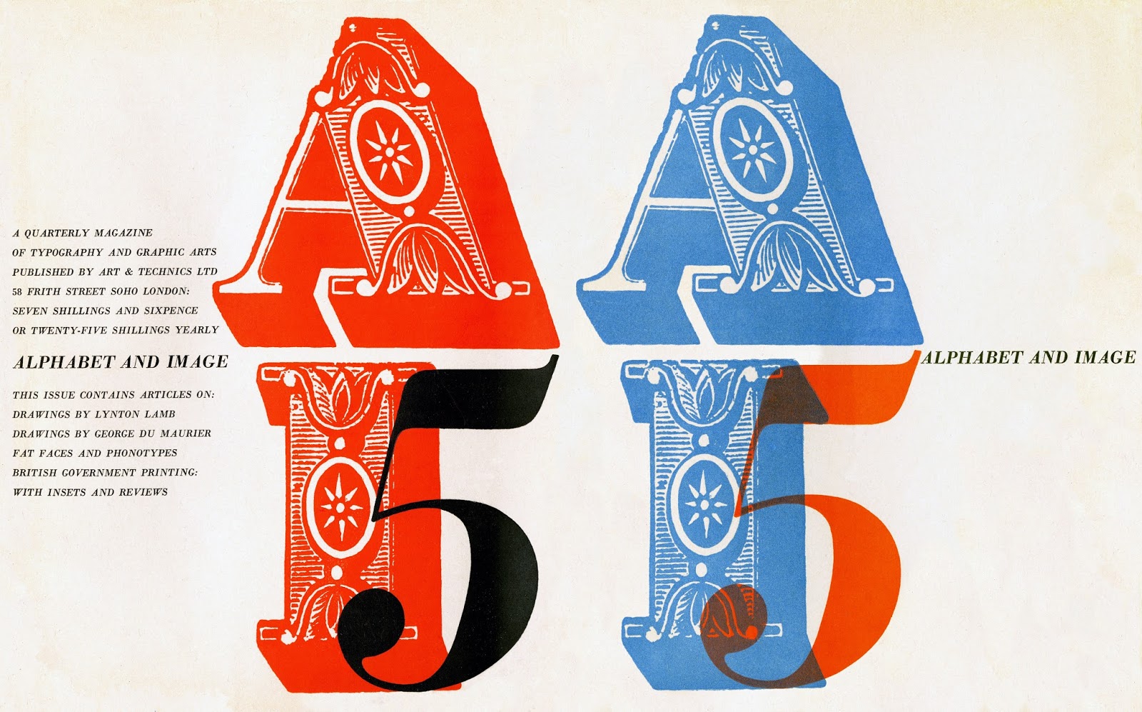 California Historical Society: Type Tuesday - Fat Faces