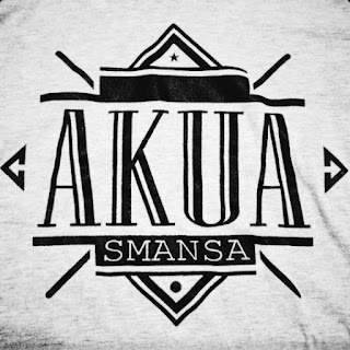 AKUA: DESIGN LOGO DAN BAJU AKUA