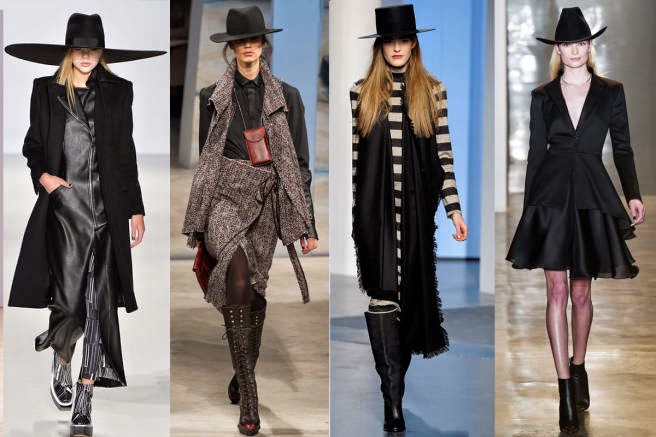 Fashion from the Hart : Top 10 Style Trends Fall 2014