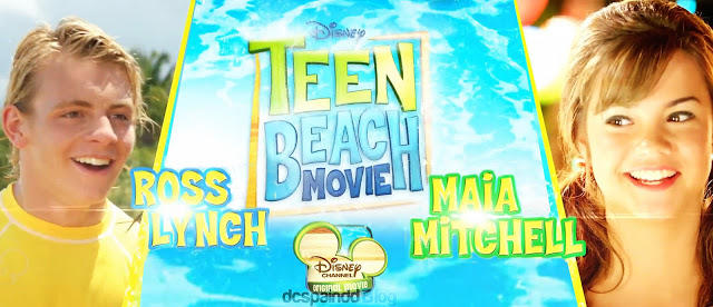 Disney Channel: Trailer oficial de 'Teen Beach Movie' la nueva Película ...