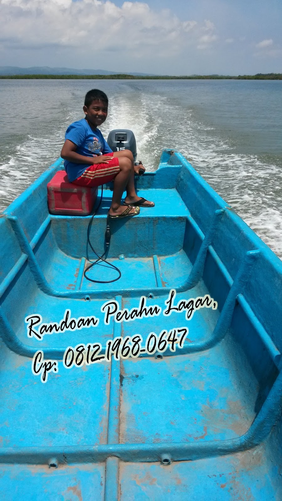 Randoan Boat: Spesifikasi Perahu Nelayan 2 GT