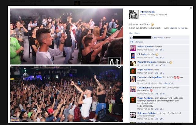 Music Unlimited: Baba Stars Noizy Gjilan GG