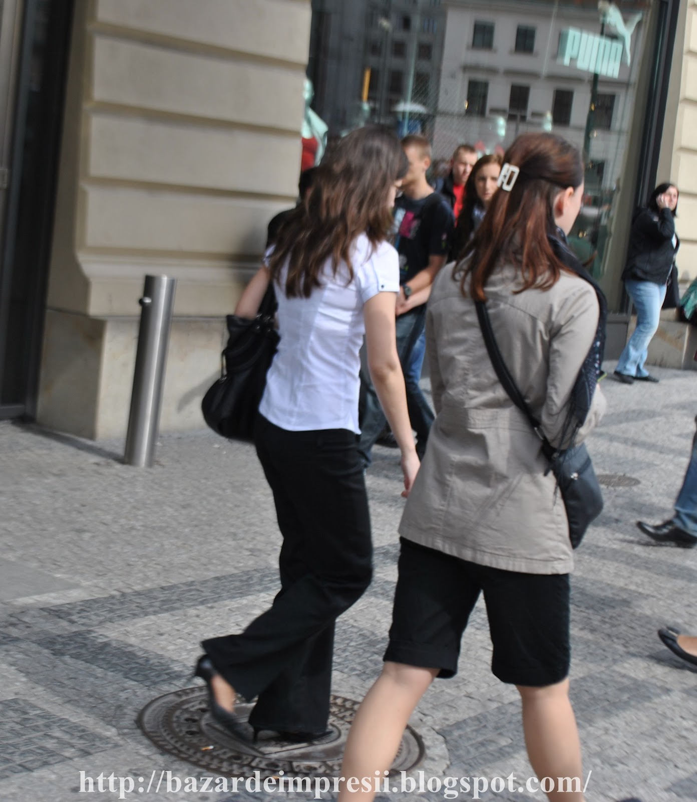 Prague Street Style ~ Andreea's Land ♥