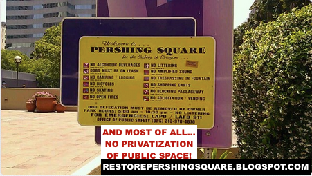 The Pershing Square Restoration Society: 2017