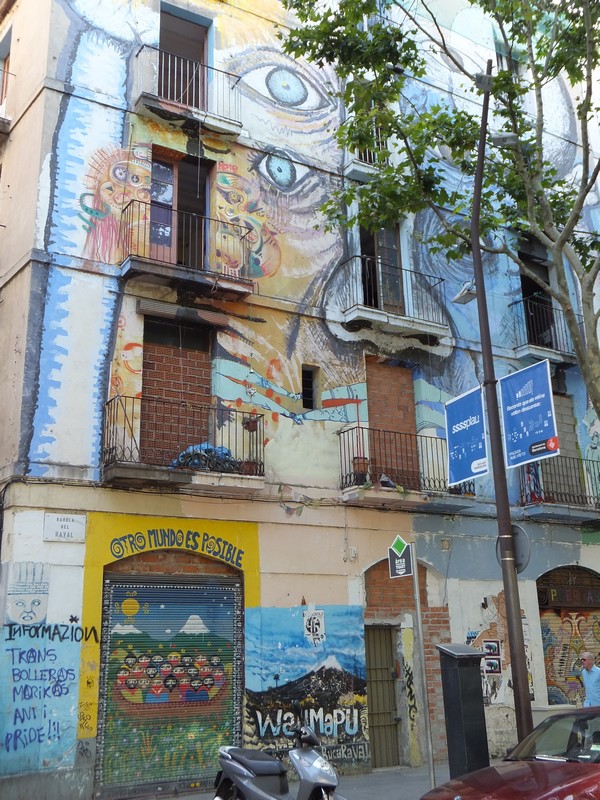 Barcelone - El Raval