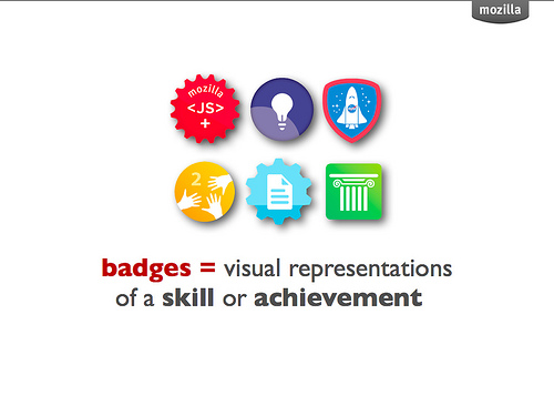 Flexspan: Nytt webinar om open badges