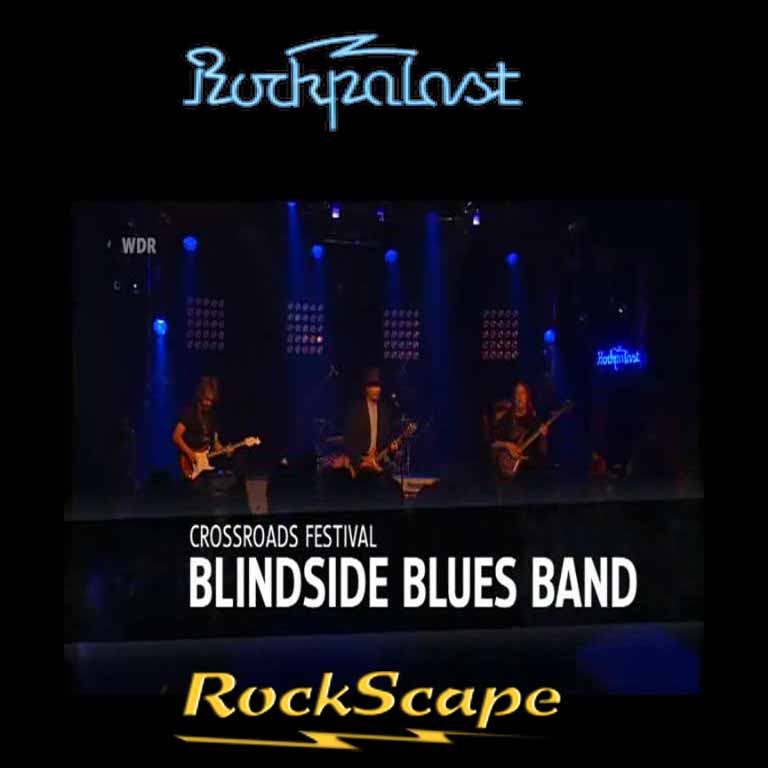 RockScape: Blindside Blues Band
