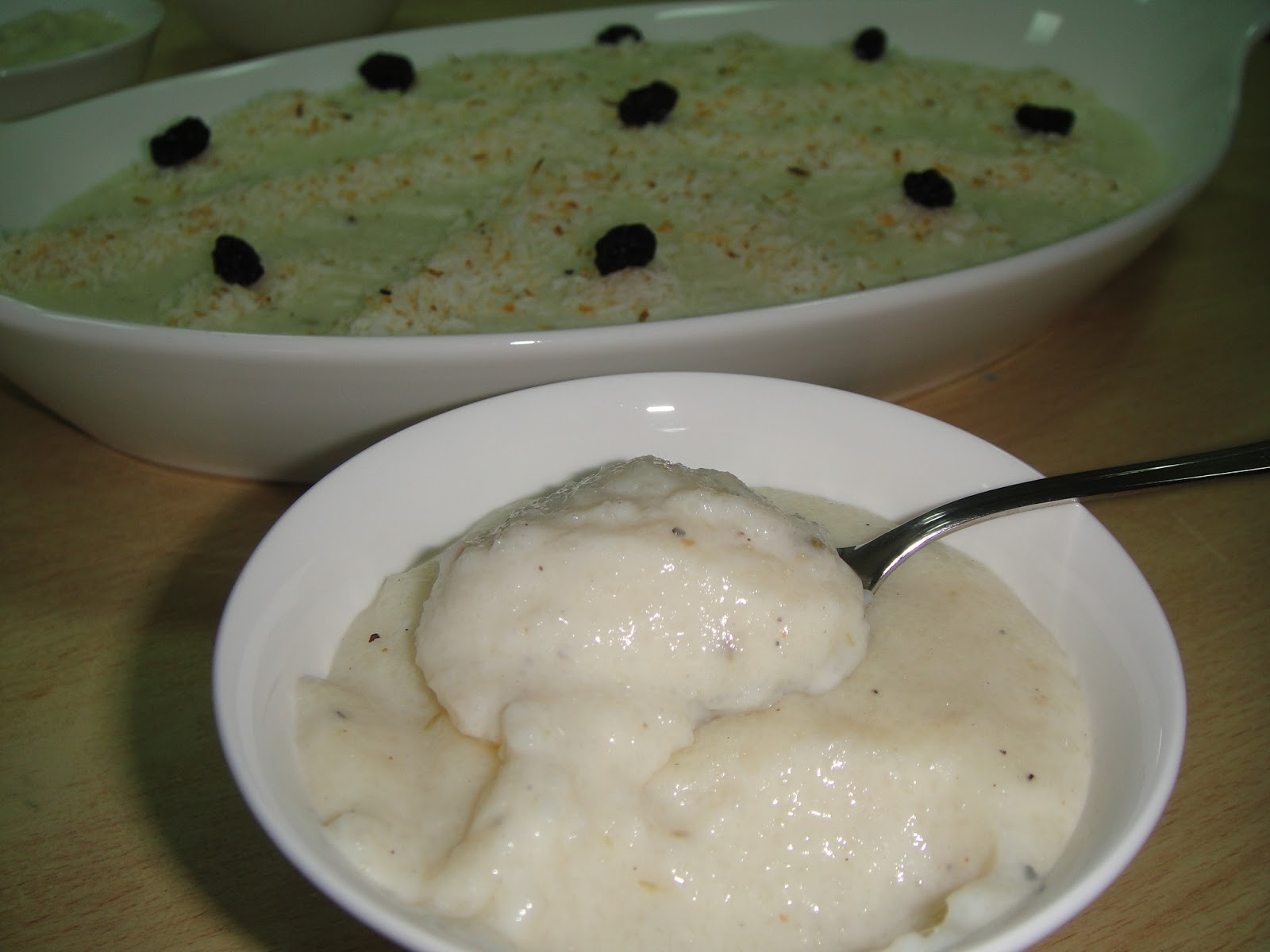 Maryam's Culinary Wonders: 229. Rice Mohalabi