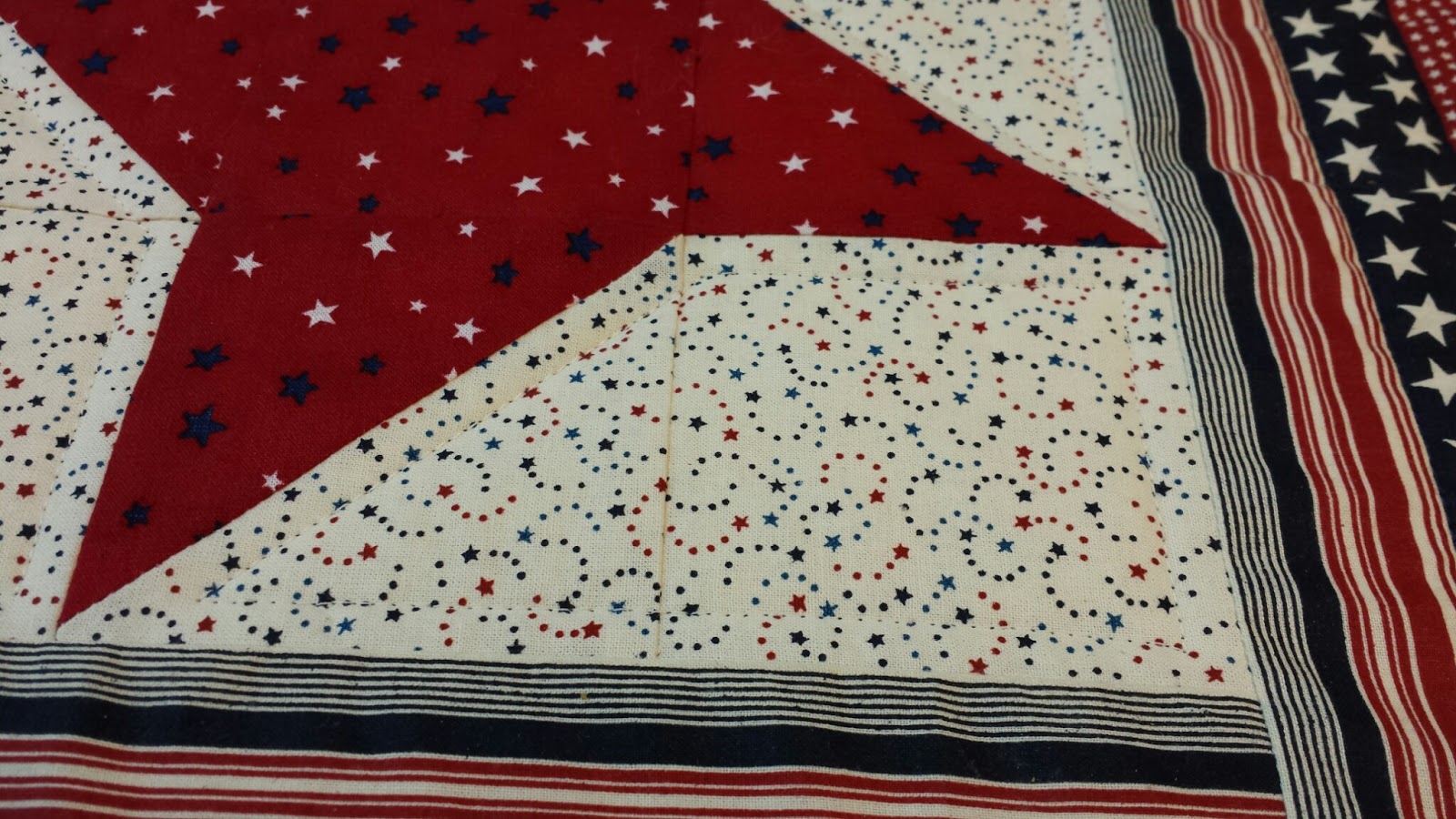 My Patchwork Quilt: FRIENDSHIP STAR QUILT PATTERN