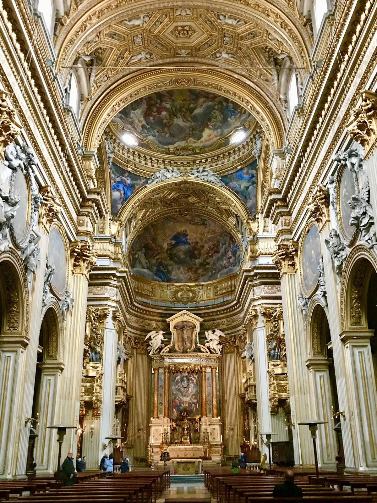 DriveByCuriosity: Photography: Churches Of Rome - Santa Maria In ...