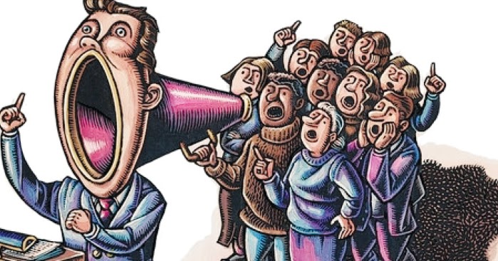 BLOG DO ORLANDO TAMBOSI: Por uma "democracia representativa"