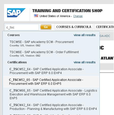 Primeros pasos con SAP: Obtener Certificación SAP