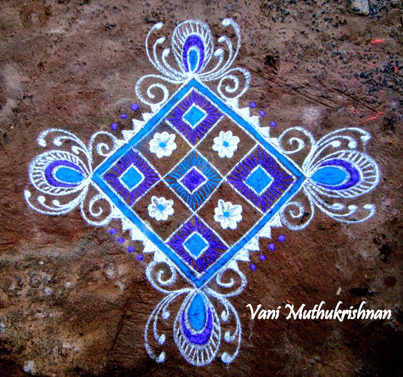 45+ Kolam Designs for Festivals
