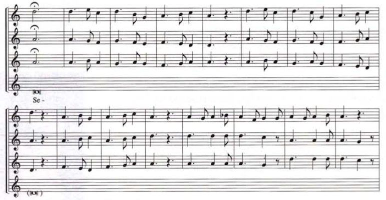 Atriles Mudos: Pérotin - Sederunt principes