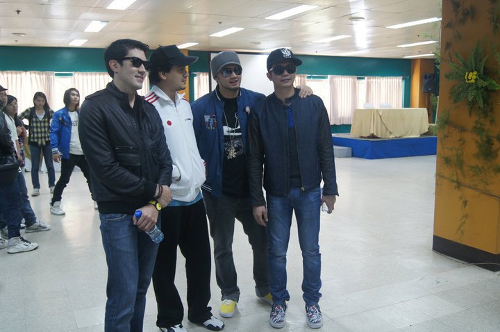 Gossip Actors: The Kanto Boys