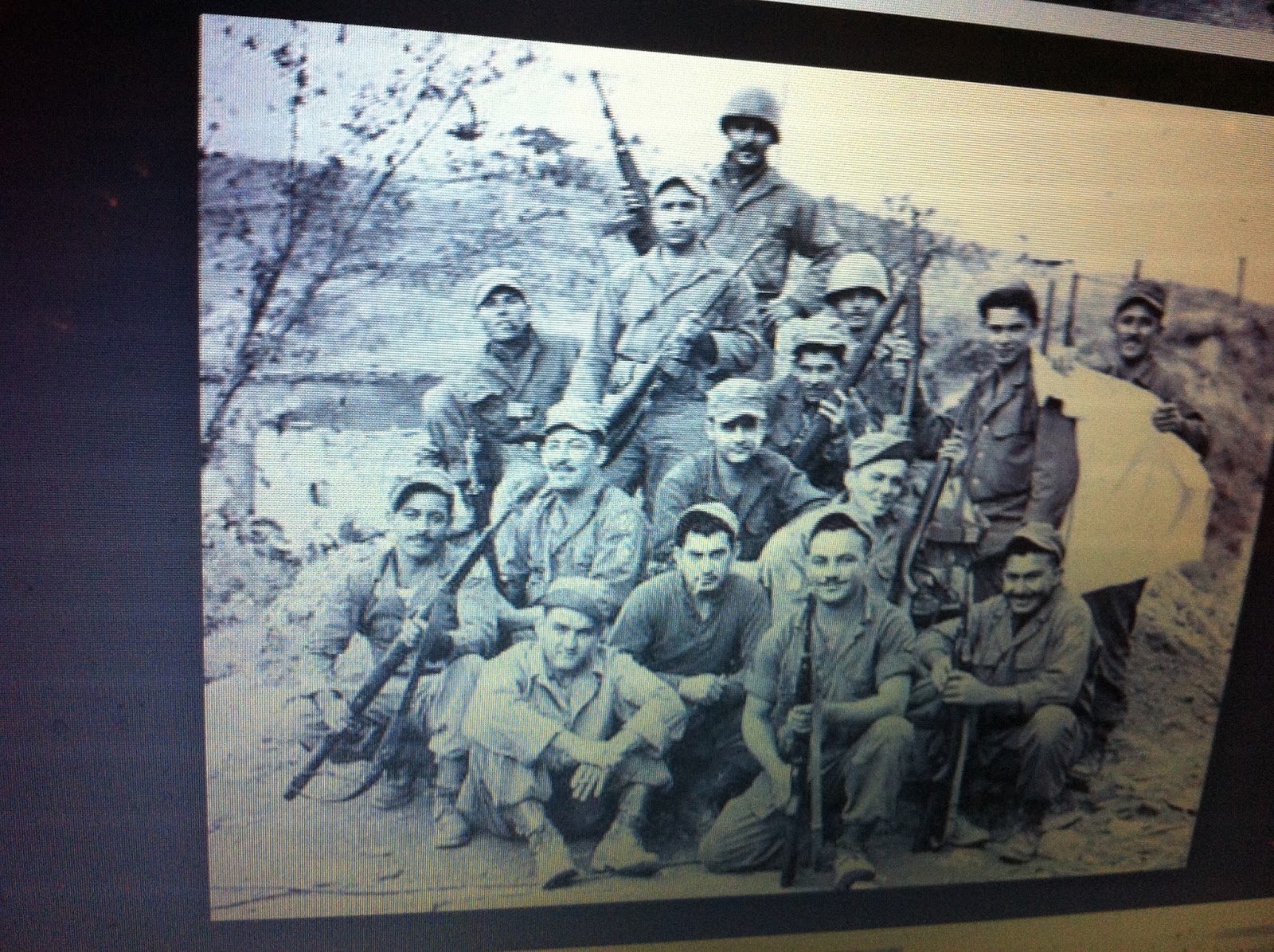 THE BLACK SOCIAL HISTORY:: BLACK SOCIAL HISTORY : 92nd INFANTRY ...