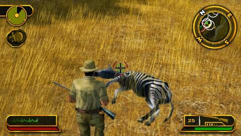 Cabela’s African Safari GAMES PSP PPSSPP PS3
