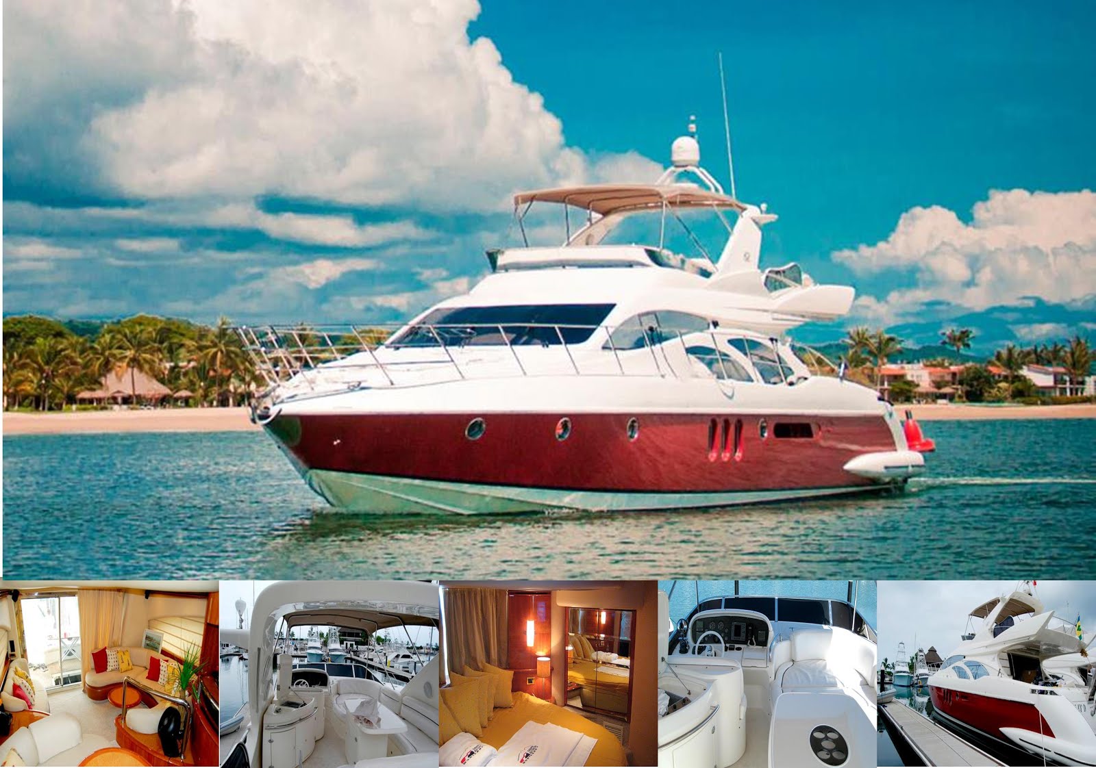 Yates Cruz de Huanacaxtle PacificbayTours: YATES DE PESCA EDICION ESPECIAL