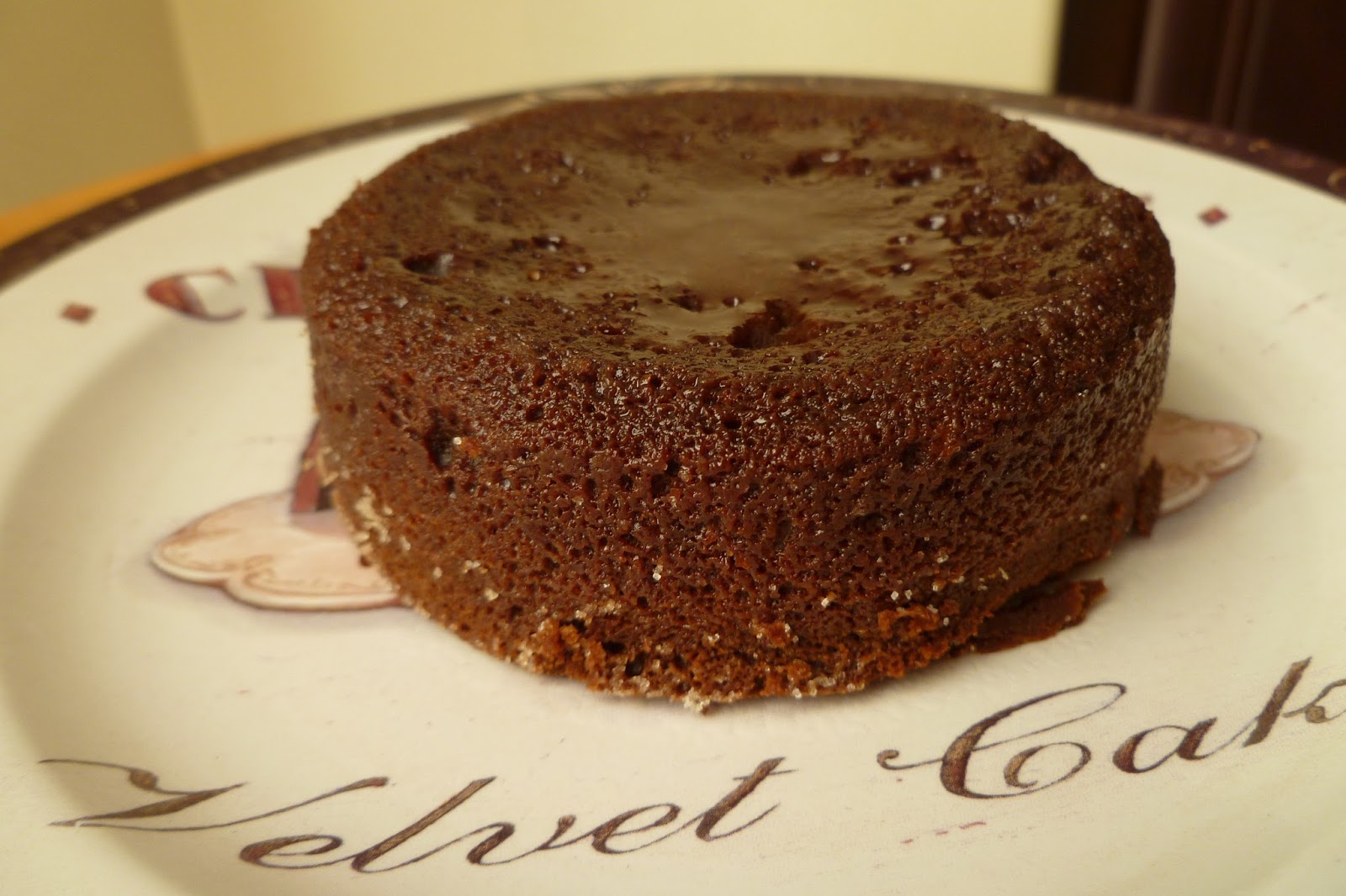 The Pastry Chef's Baking: Molten Lava Cakes - again
