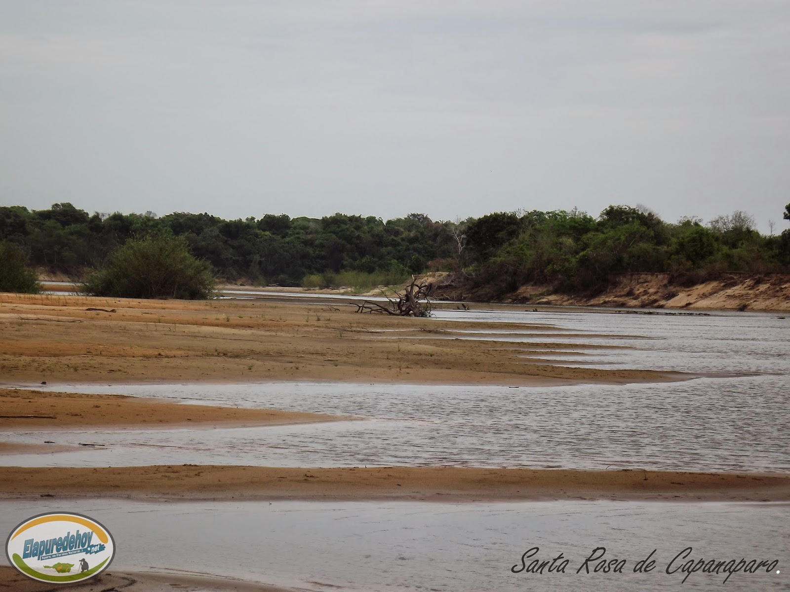 Fotos: Imágenes Paisajisticas de Santa Rosa de Capanaparo 2015 por ...