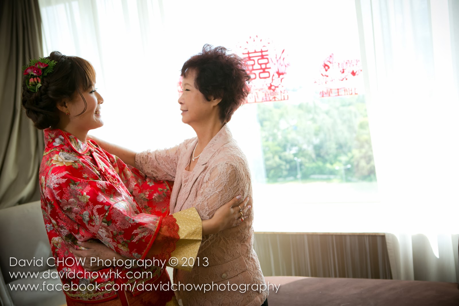 Phoebe & Roy (Click here for full story)