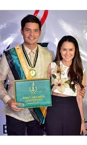 Celebrity Famous Graduation Photos - InPinoy