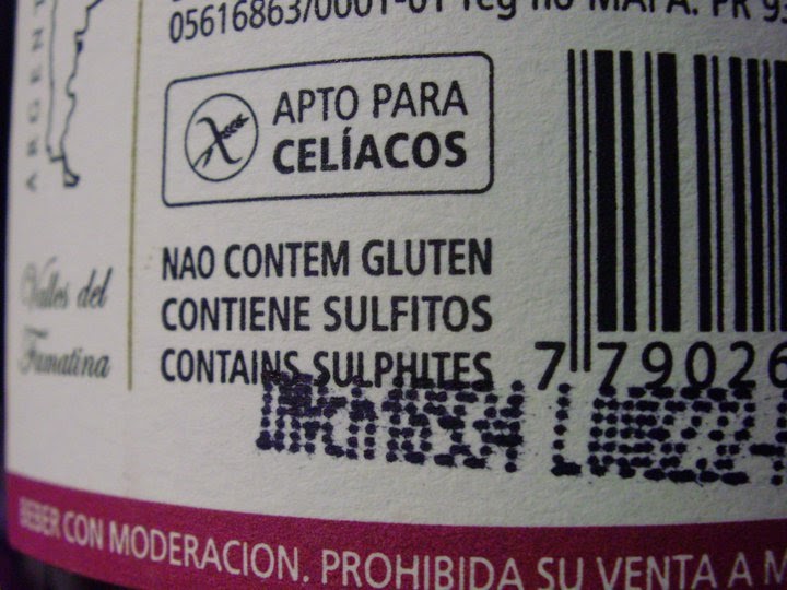 MondoVinho: Os “infames” sulfitos: o que são e pra que servem?