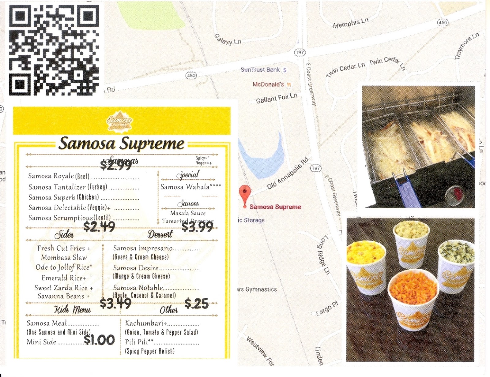 Bowie Living: Samosa Supreme brings Kenyan Style Samosas to Bowie