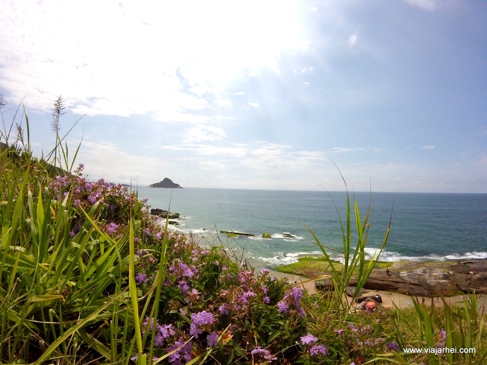 Praia do Secreto: um paraíso escondido no Rio | Viajar hei - Relatos ...