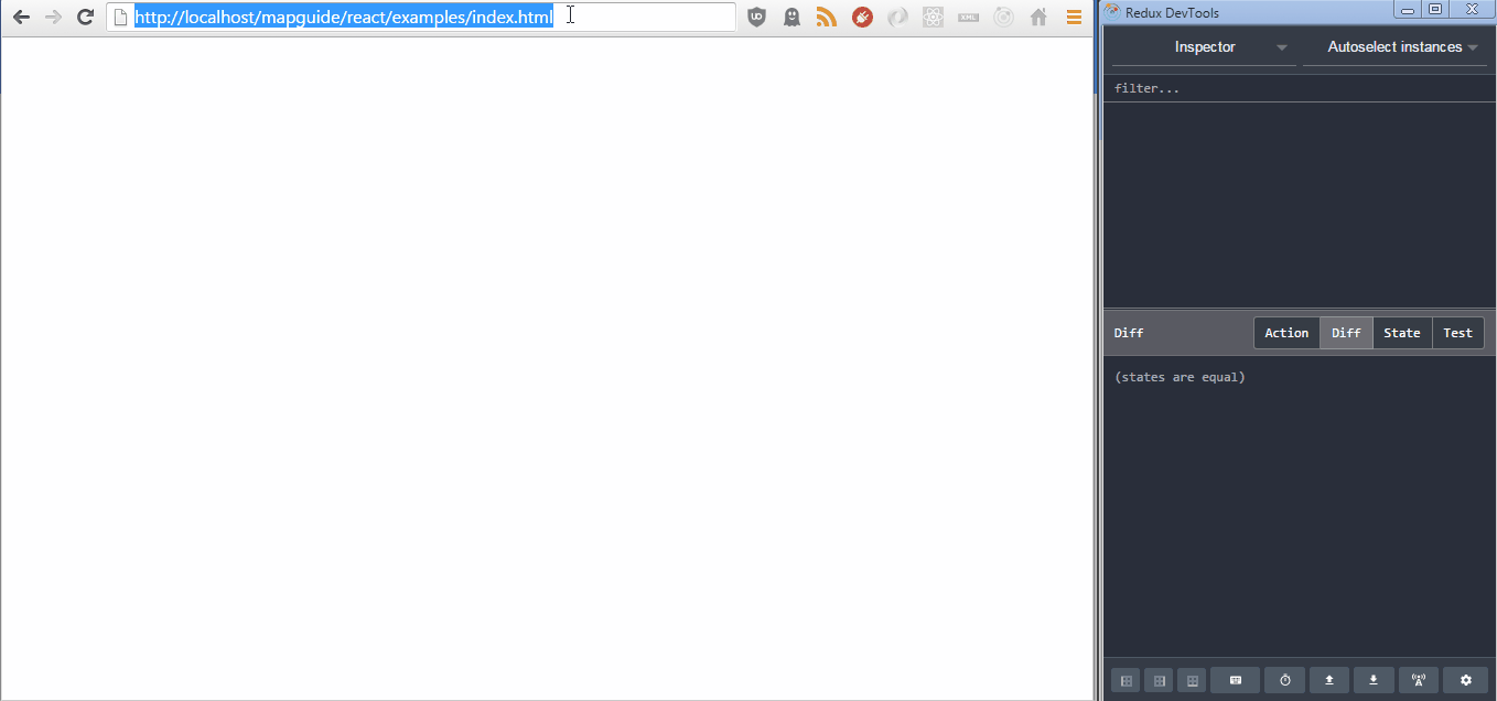 The Map Guy(de): React-ing to the need for a modern MapGuide viewer ...