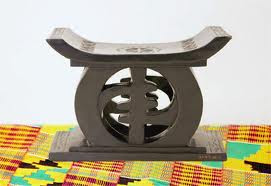 Inside My Ghana: ...Ghanaian Traditional Stools...