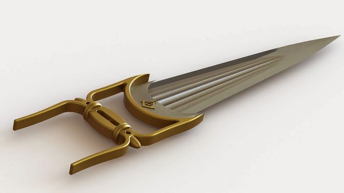 Unique Weapons: Katar