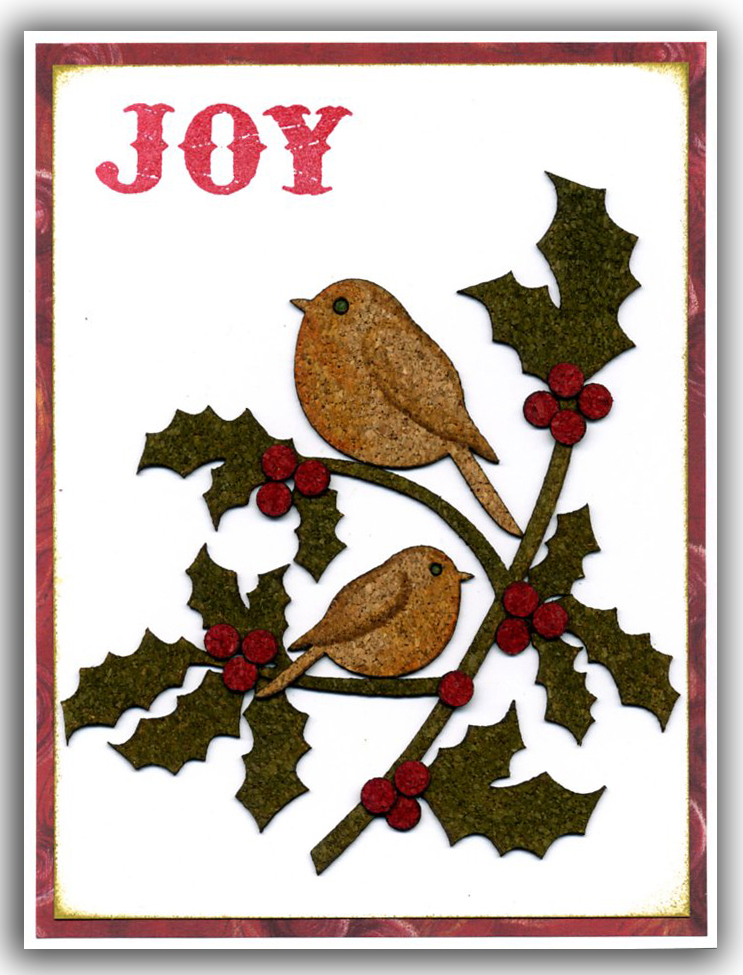 Hélène Métivier MagentaStyle: Idées de cartes de Noël - Christmas cards ...