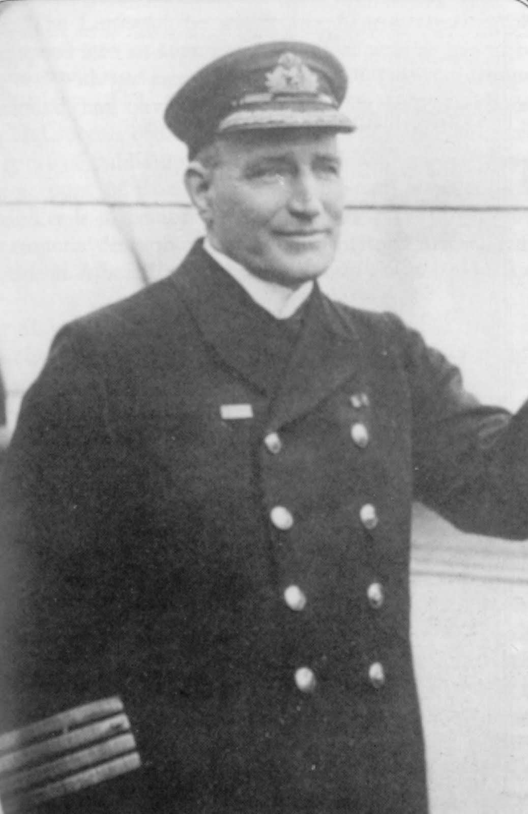 Today in History: MAY 7 = "The Lusitania" is Torpedoed