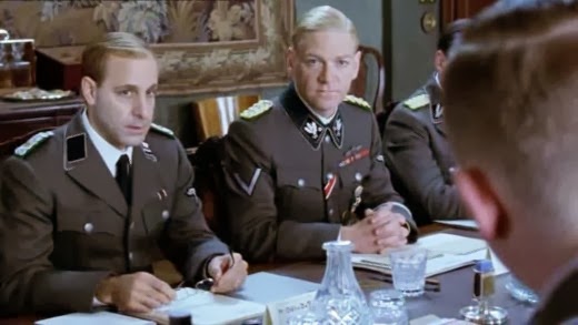 TV MOVIE: Conspiracy (2001)
