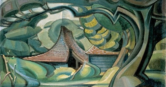 ART and ARCHITECTURE, mainly: Ivon Hitchens and British art of the ...