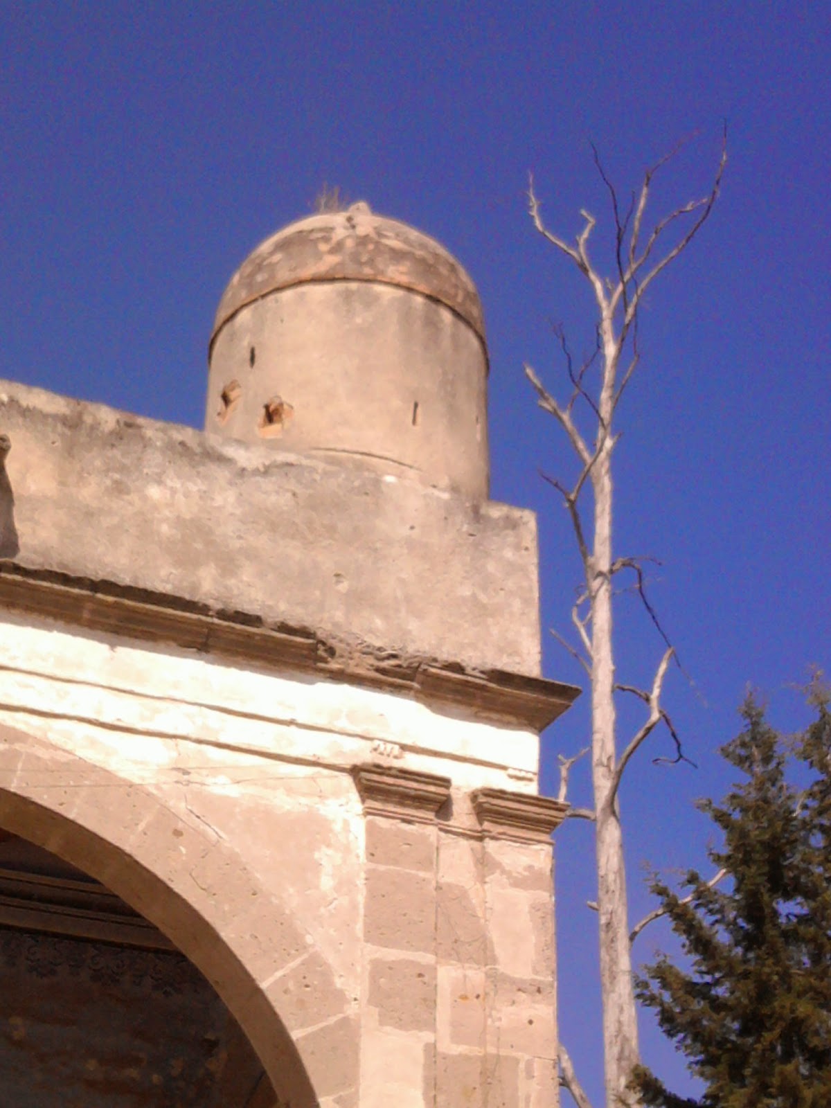 TRIVIALIDADES Y TONTERIAS: Ex-hacienda La Goleta