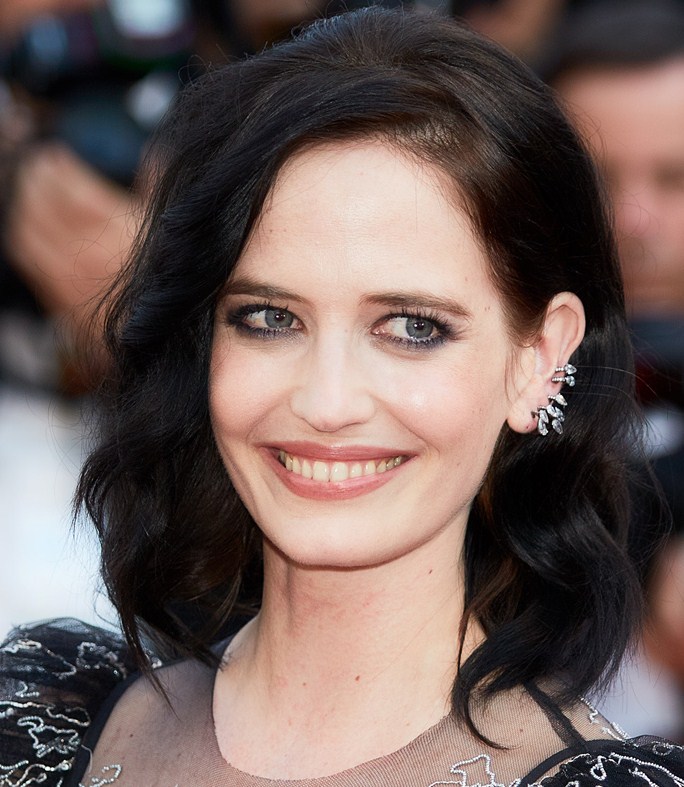 Eva Green as Yennefer by: FortesVS : witcher