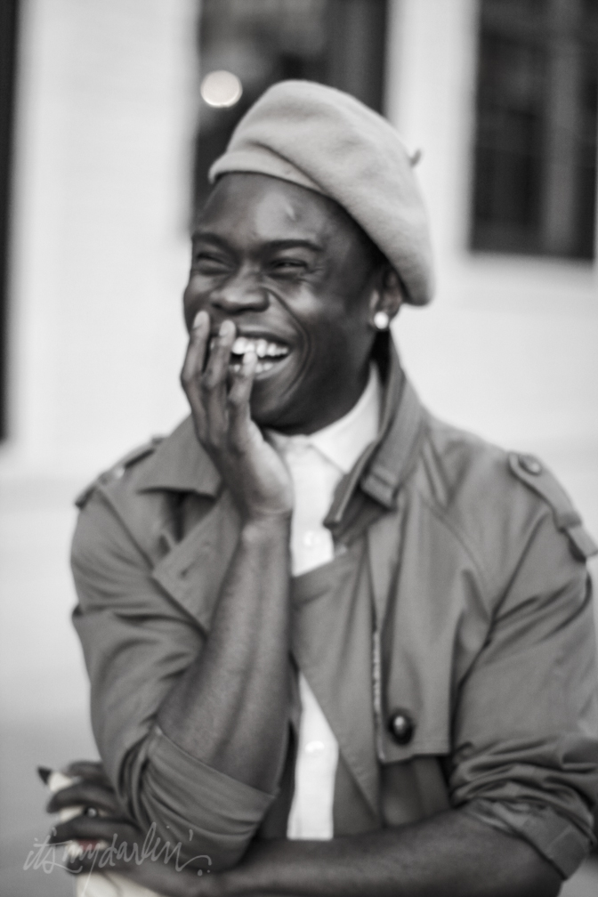 Sergio and David | Union & 10th | it's my darlin'